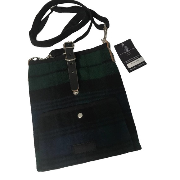 Patrick King Woolen Company | Bags | Nwt Patrick King Woolen Co ...